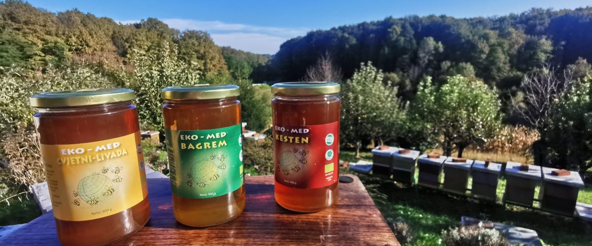 Vrste meda - OPG Planet pčela | Ivona Šavor
